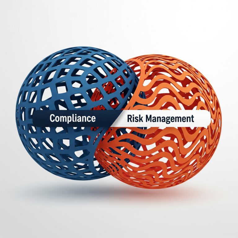 Understanding the Differences Between Compliance and Risk Management ...